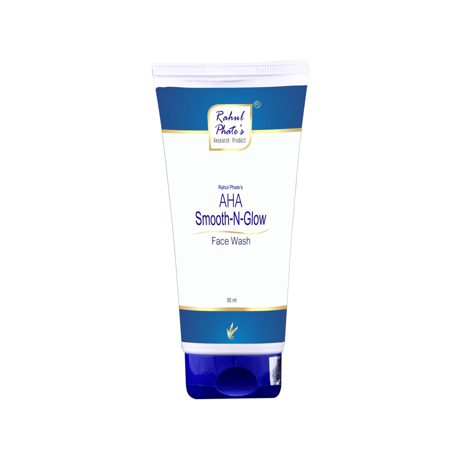 AHA Smooth-N-Glow De-Tan Face Wash – For Oily & Mature Skin (30+) 50ml ...