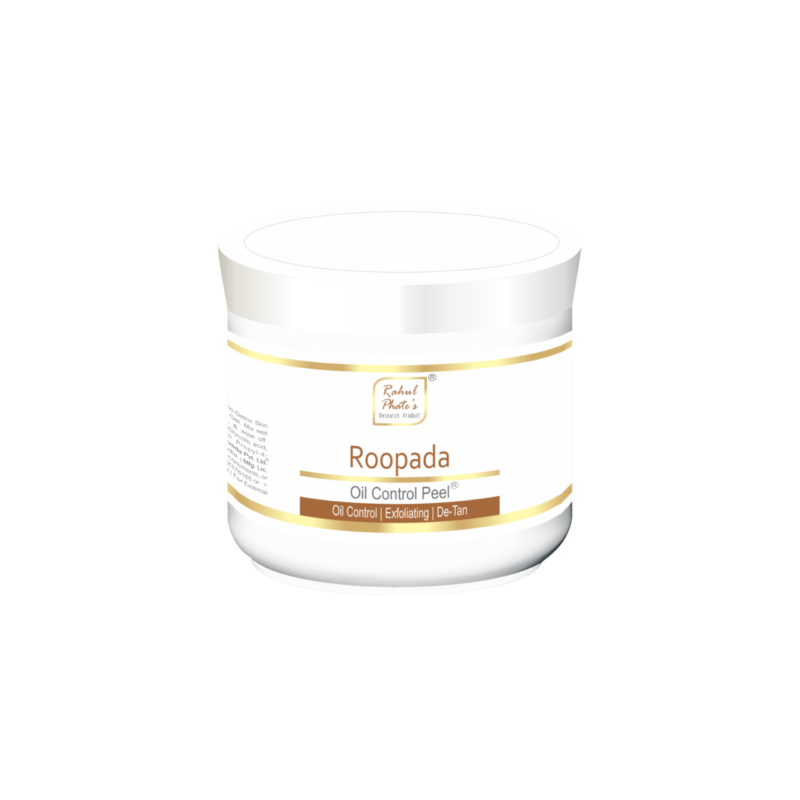 Roopada Oil Control Peel 300g - Rahul Phates